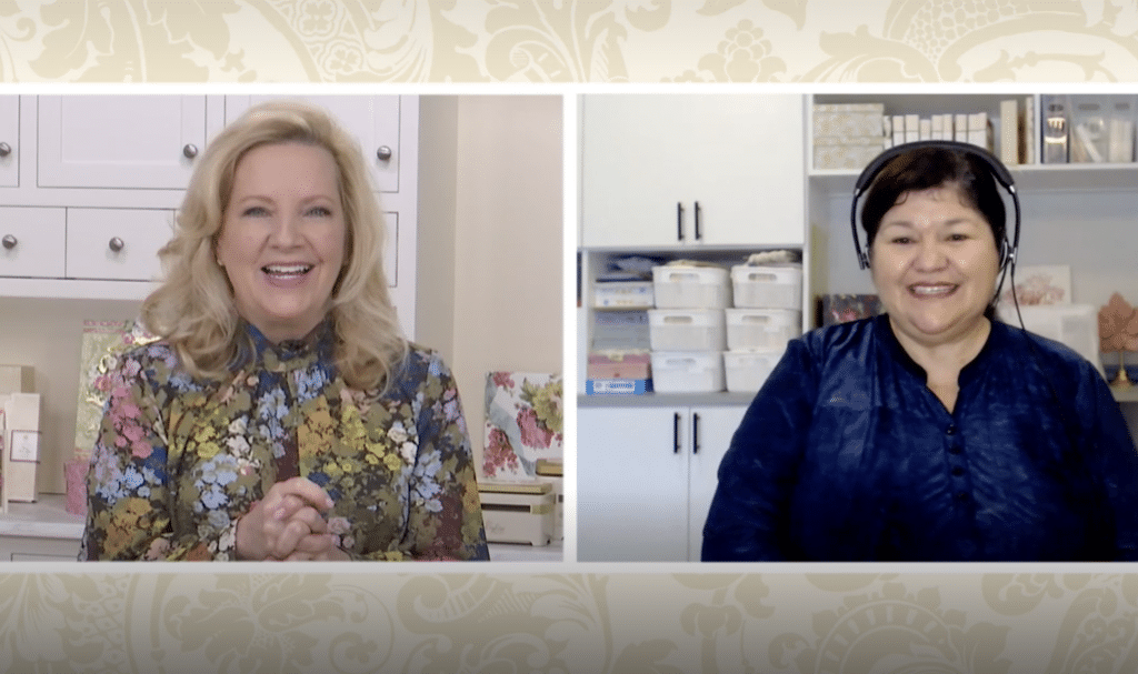 AGTV: Giving Thanks- Live Stream Low Down – Anna Griffin Inc.